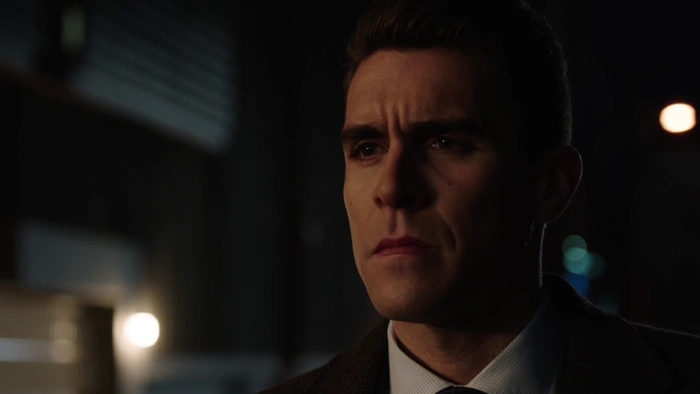 Simon Morrison | Arrowverserewrite Wiki | Fandom