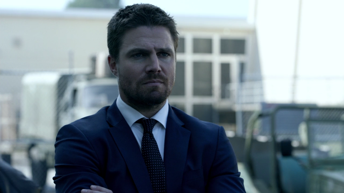 Oliver Queen Earth 3 Arrowverserewrite Wiki Fandom