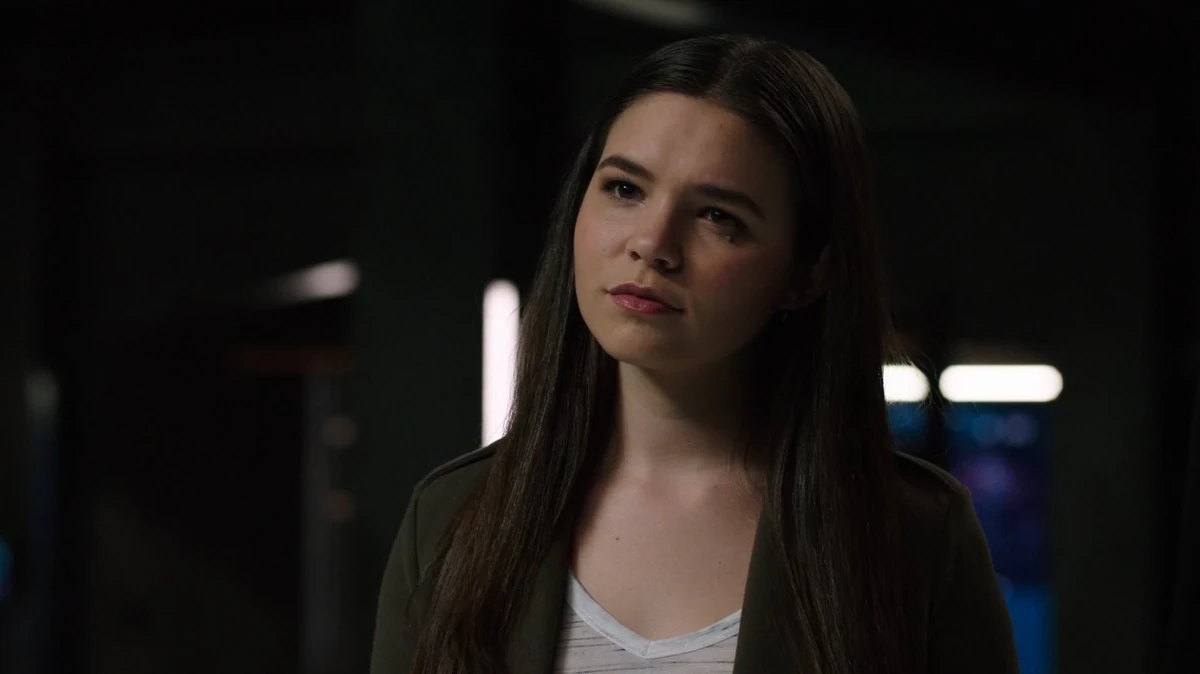 Bonnie King | Arrowverserewrite Wiki | Fandom