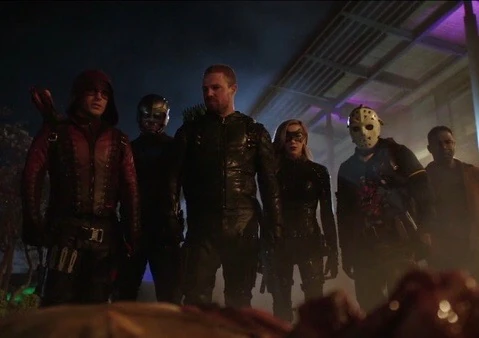 Team Arrow | Arrowverserewrite Wiki | Fandom