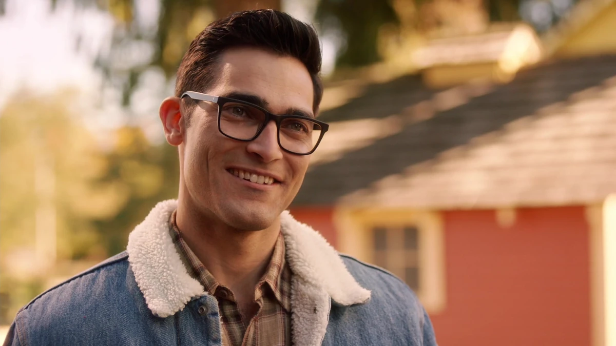 Clark Kent | Arrowverserewrite Wiki | Fandom