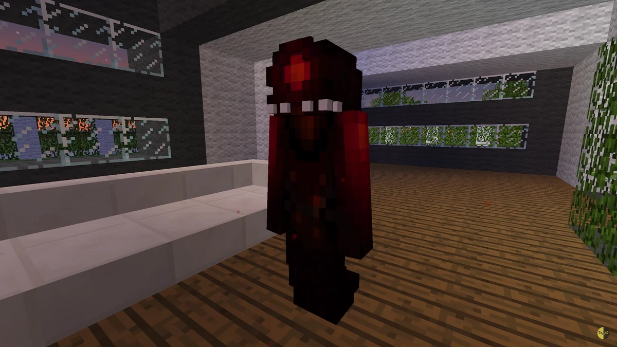 Red Glare | Arrzee's SMP Wiki | Fandom