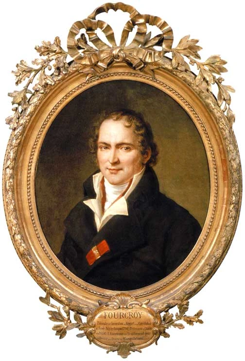 Antoine François de Fourcroy | Ars curandi Wiki | Fandom