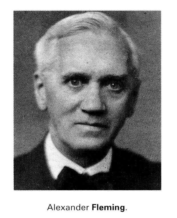 Alexander Fleming | Ars curandi Wiki | Fandom