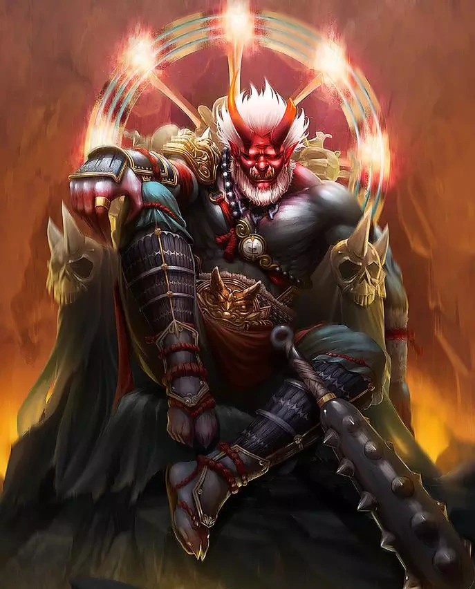 Oni | Wiki Ars Goetia | Fandom