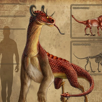 Mushussu | Wiki Ars Goetia | Fandom