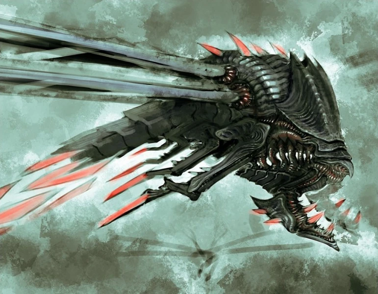 Daemonium Caedem Volantes | Wiki Ars Goetia | Fandom