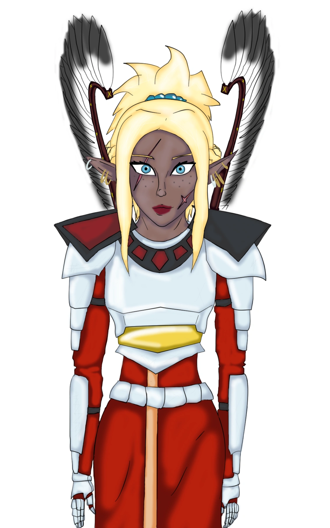 Antigone | Wiki Ars Goetia | Fandom