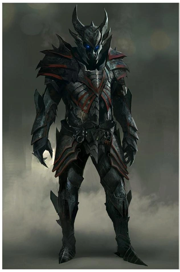 L'Armure du Niflheim | Wiki Ars Goetia | Fandom