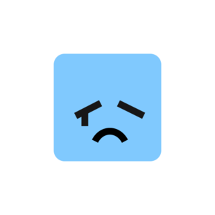 Sad Square | AR's Mixed World Wiki | Fandom