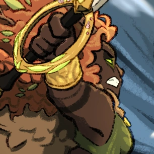 Melora, the Wildmother | Arsaria Campaign Wiki | Fandom
