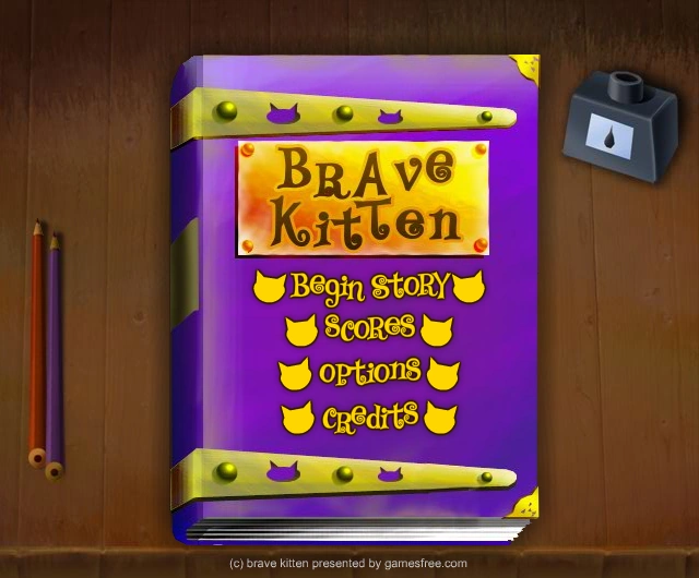 Brave Kitten | Арсопедия | Fandom