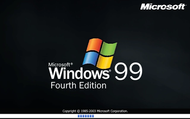 Windows 99 (1999) | Arsen54800 WNR Wiki | Fandom