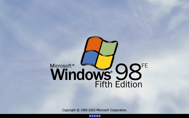 Windows 98 (1998) | Arsen54800 WNR Wiki | Fandom