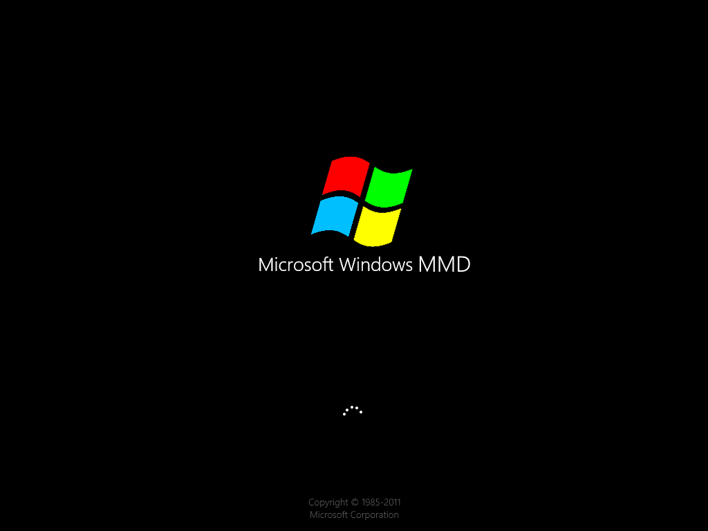 Windows MMD | Arsen54800 WNR Wiki | Fandom