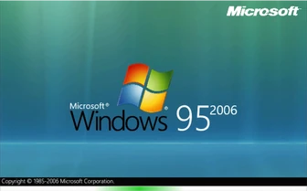 Windows 95 (1995) | Arsen54800 WNR Wiki | Fandom