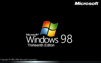 Windows 98 (1998) | Arsen54800 WNR Wiki | Fandom