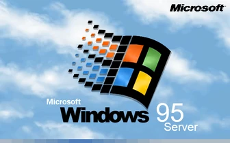 Windows 95 (1995) | Arsen54800 WNR Wiki | Fandom
