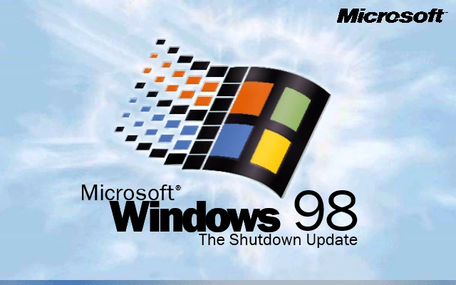 Windows 98 (1998) | Arsen54800 WNR Wiki | Fandom