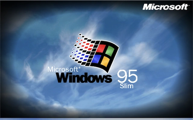 Windows 95 (1995) | Arsen54800 WNR Wiki | Fandom