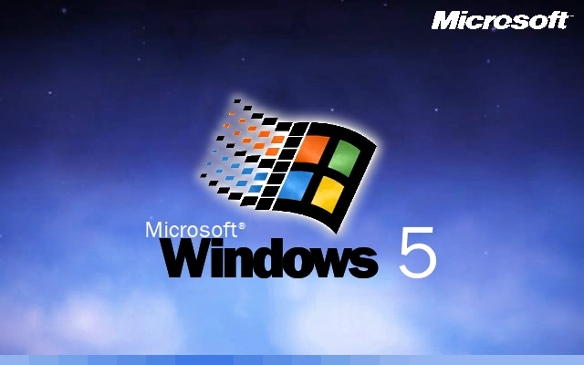Windows 5 (1999) | Arsen54800 WNR Wiki | Fandom