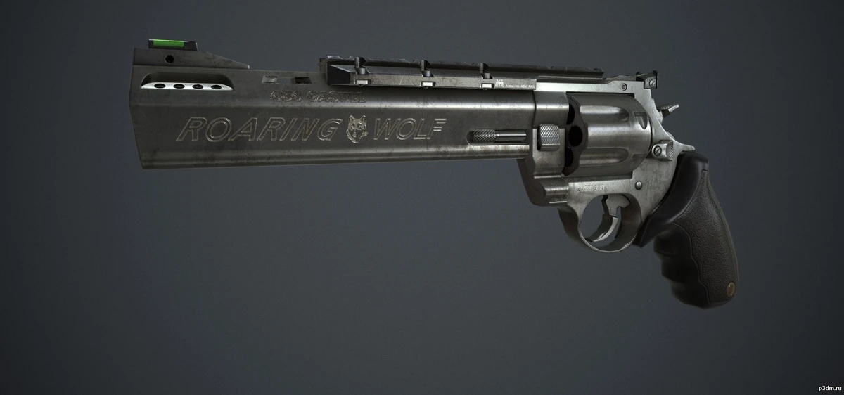 .44 Magnum | Roblox Arsenal Ideas | Fandom