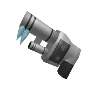 Freeze Ray | Roblox Arsenal Ideas | Fandom