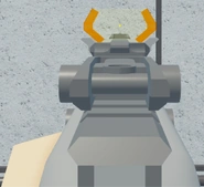 Kriss Vector | Roblox Arsenal Ideas | Fandom