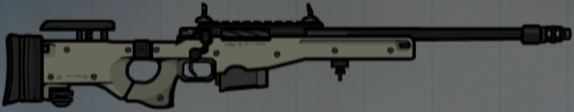 L115A3 | Arsenal Online Wiki | Fandom