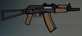 AKS-74u | Arsenal Online Wiki | Fandom