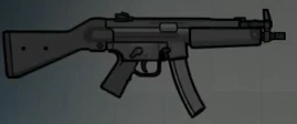 MP5A3 | Arsenal Online Wiki | Fandom