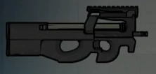 P90 | Arsenal Online Wiki | Fandom