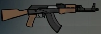 AK47 | Arsenal Online Wiki | Fandom