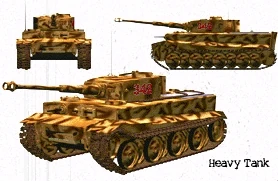 Heavy Tank | ArsenalExtendedPower Wiki | Fandom