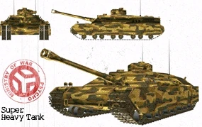 Super Heavy Tank | ArsenalExtendedPower Wiki | Fandom