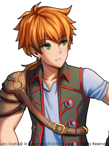 Playable Characters | Ars Goetia RPG Wiki | Fandom