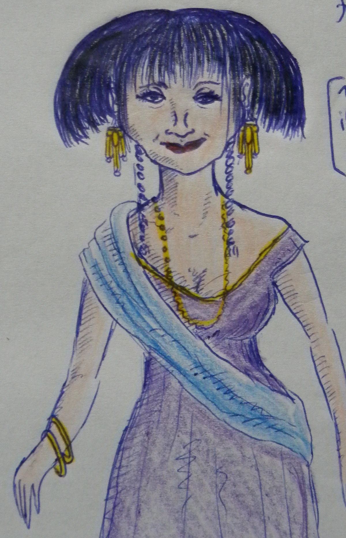 Magusha Magusha | Arsinoe Wiki | Fandom