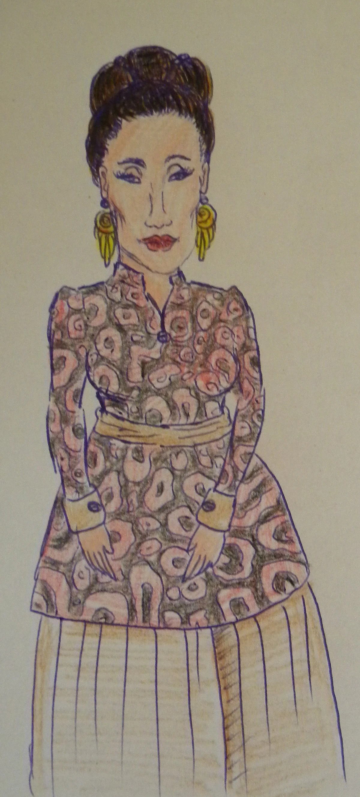 Pheipatone Magusha | Arsinoe Wiki | Fandom