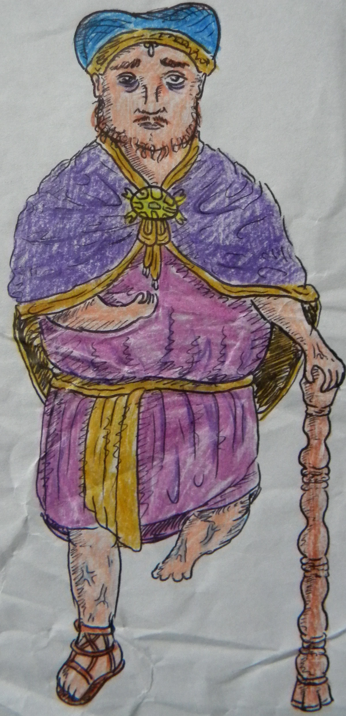 Mada Arsinoë | Arsinoe Wiki | Fandom