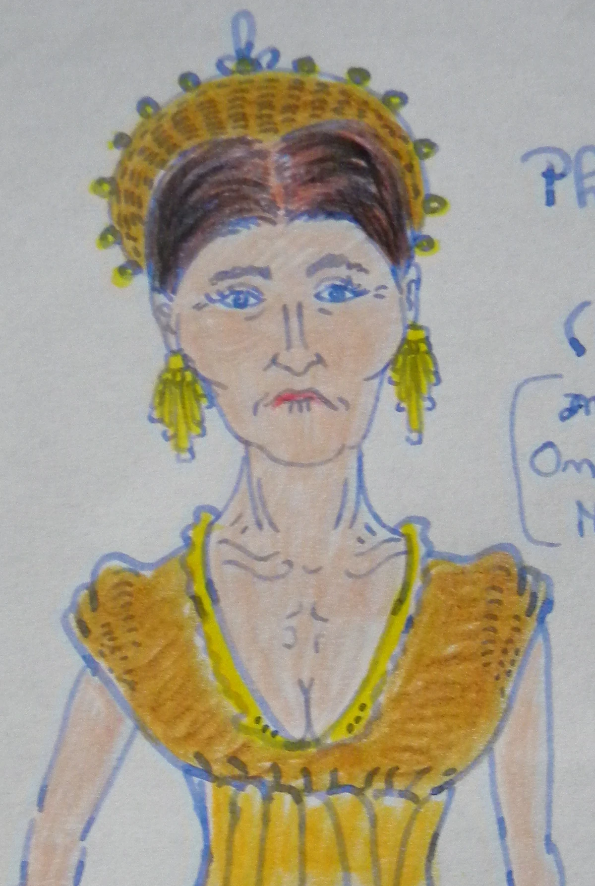 Pheipatone Arsinoë | Arsinoe Wiki | Fandom