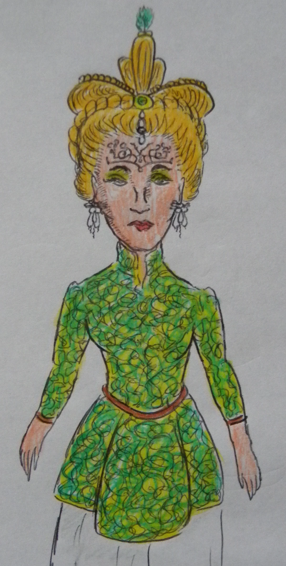 Leknosa Arsinoë | Arsinoe Wiki | Fandom