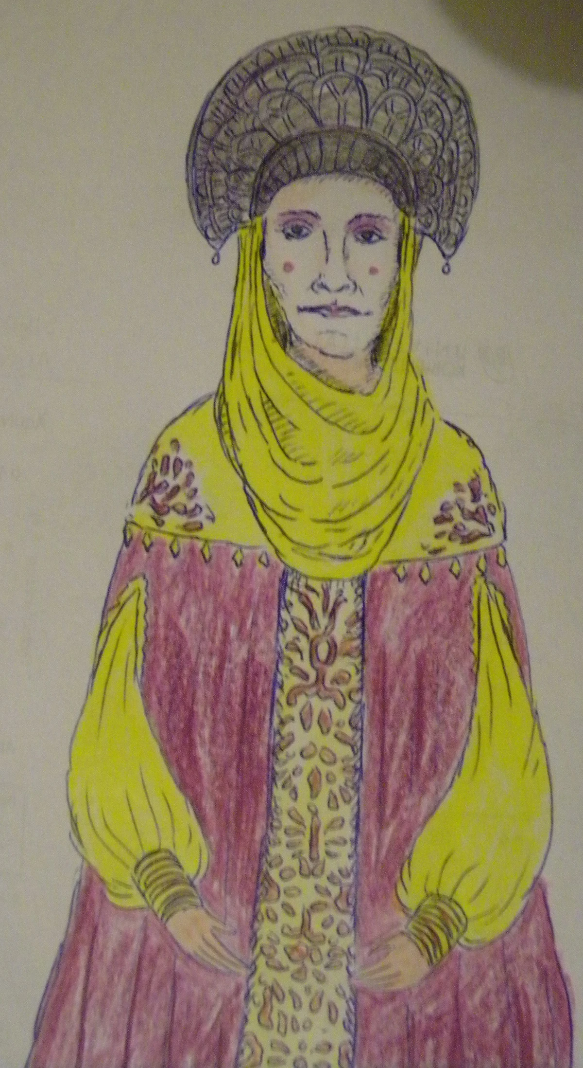 Alexandera Magusha Magusha | Arsinoe Wiki | Fandom