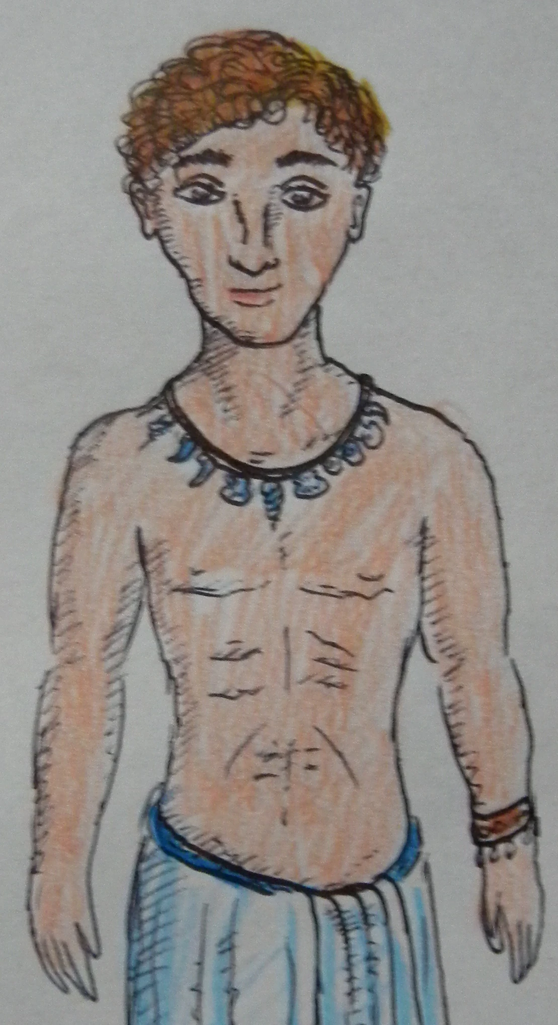 Amenrahb Magusha | Arsinoe Wiki | Fandom