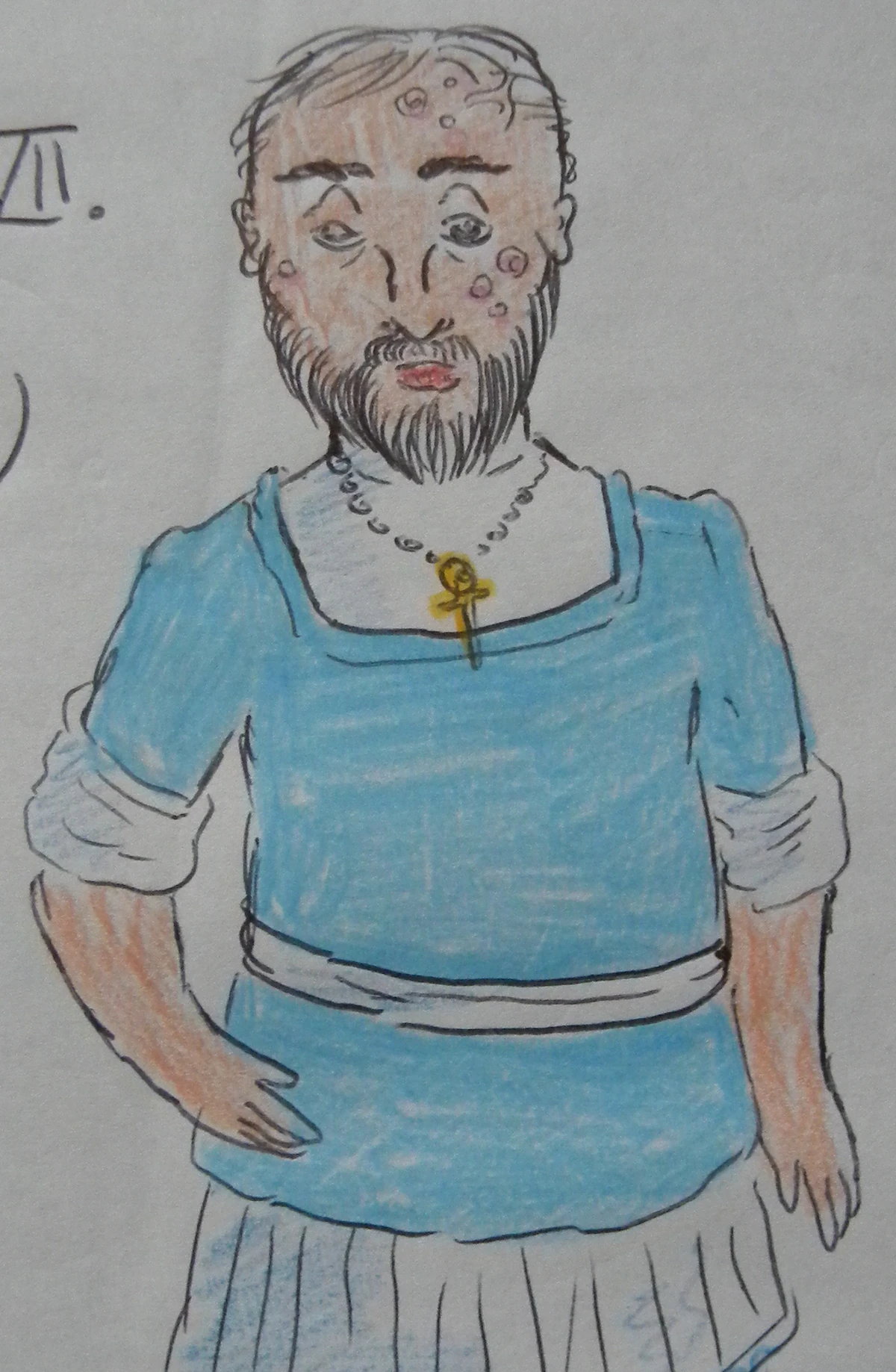 Pheipaton VII. Arsinoë | Arsinoe Wiki | Fandom
