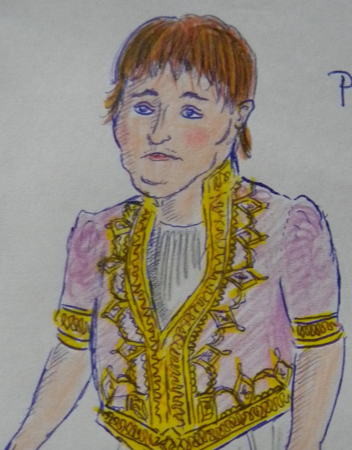 Pheipos Arsinoë | Arsinoe Wiki | Fandom