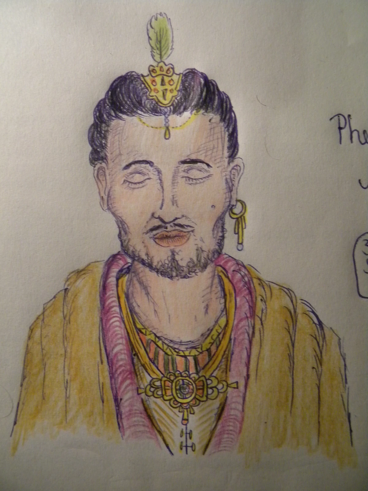 Pheipaton XV. Arsinoë | Arsinoe Wiki | Fandom