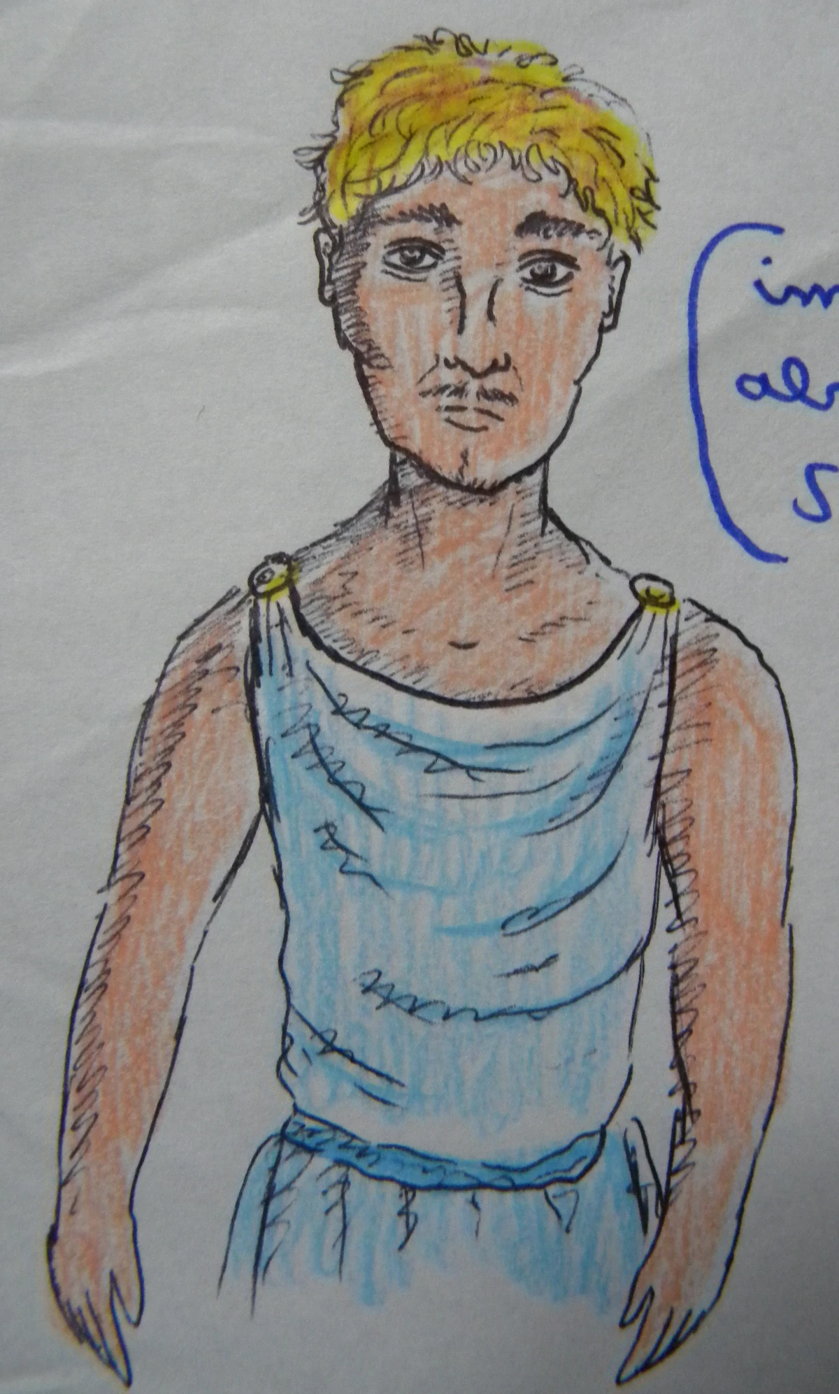 Kassaxelander I. Magusha-Arsinoë | Arsinoe Wiki | Fandom