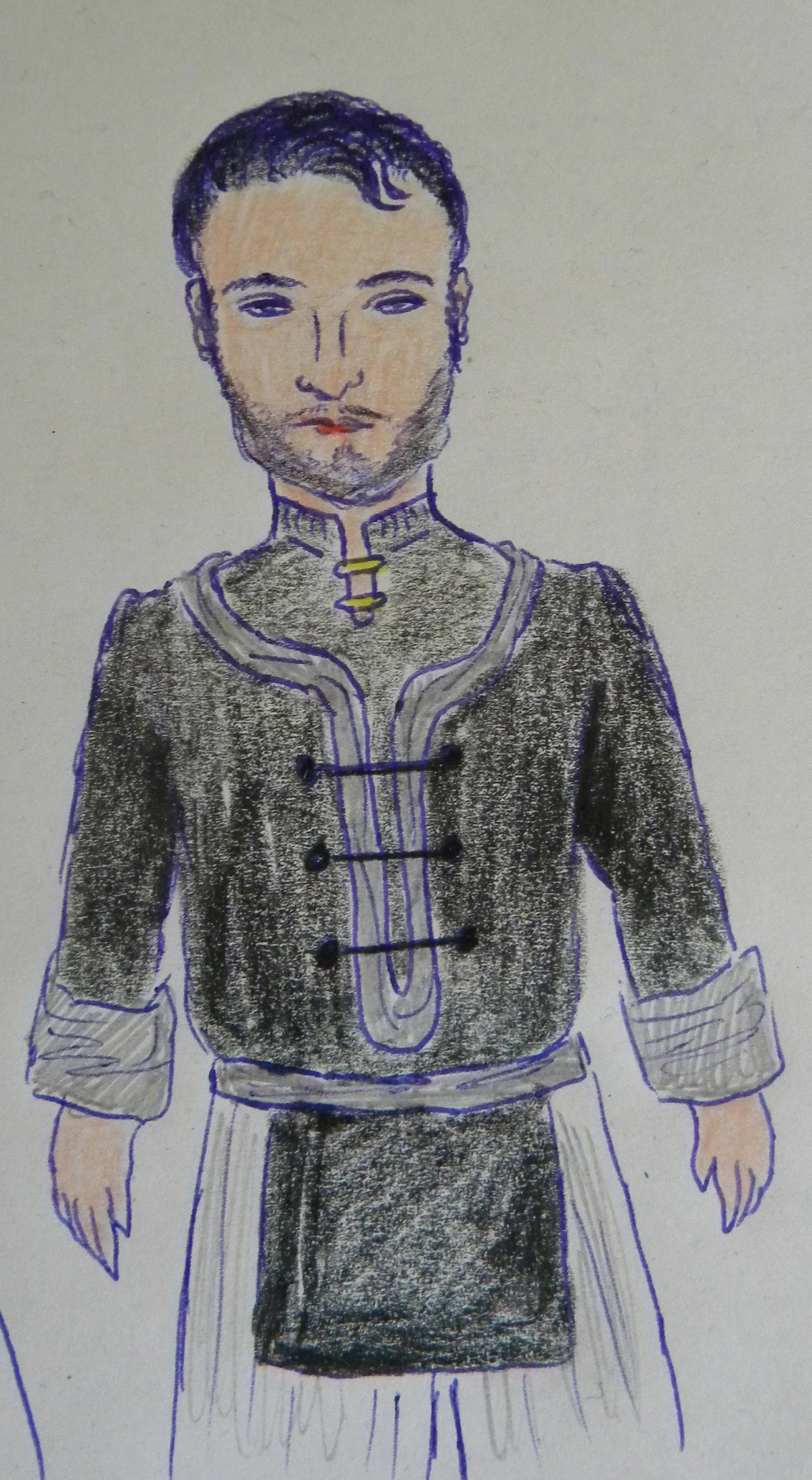 Petero Magusha | Arsinoe Wiki | Fandom