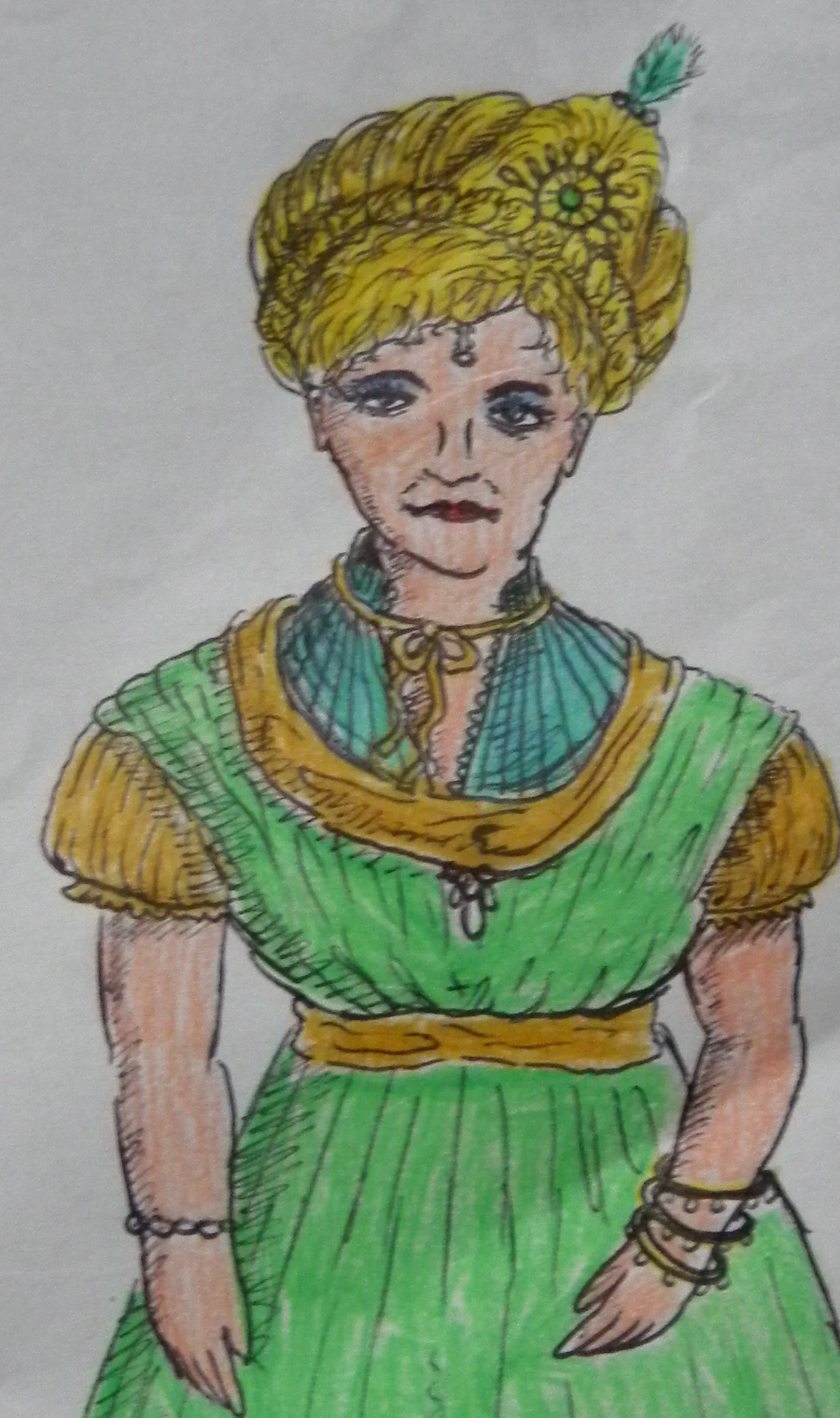 Ohre Bizarre | Arsinoe Wiki | Fandom