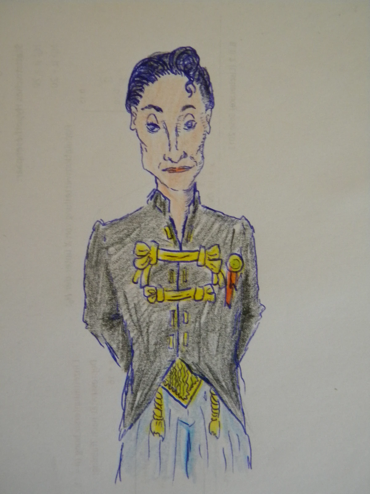 Marc Arsinoë | Arsinoe Wiki | Fandom
